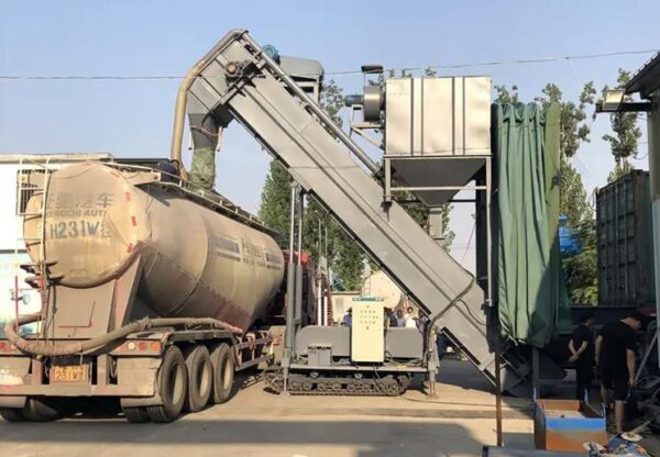 History of Cement Bulk Trucks