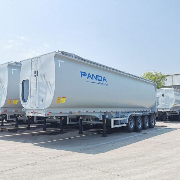 Tipper Semi Trailer for Sale | Tipper Trailer Price