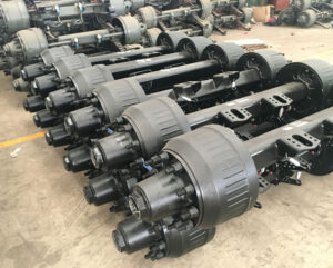 Tipper Semi Trailer for Sale | Tipper Trailer Price